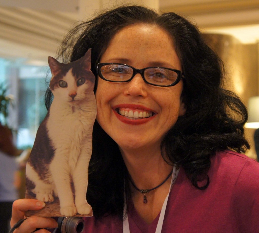 Angie Bailey and Gracey - The Tiniest Tiger