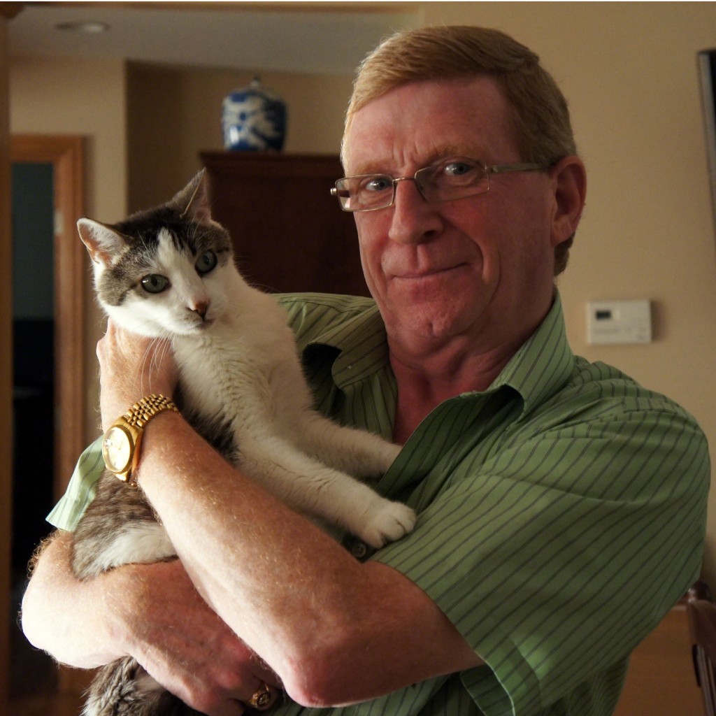 Gracey & Mercy Weigh In Take Your Cat to the Vet Week - The Tiniest Tiger