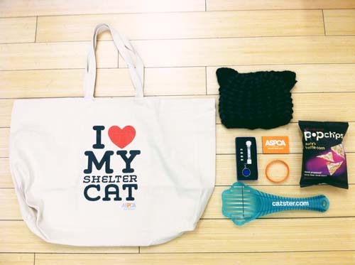 Aspca Gift Pack - The Tiniest Tiger