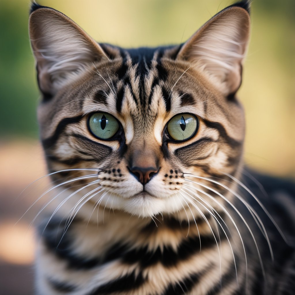 Black Footed Cat: The Smallest African Cat - The Tiniest Tiger