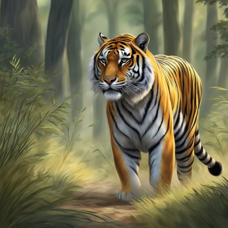 Tiger Subspecies: Six Surviving- Three Extinct - The Tiniest Tiger