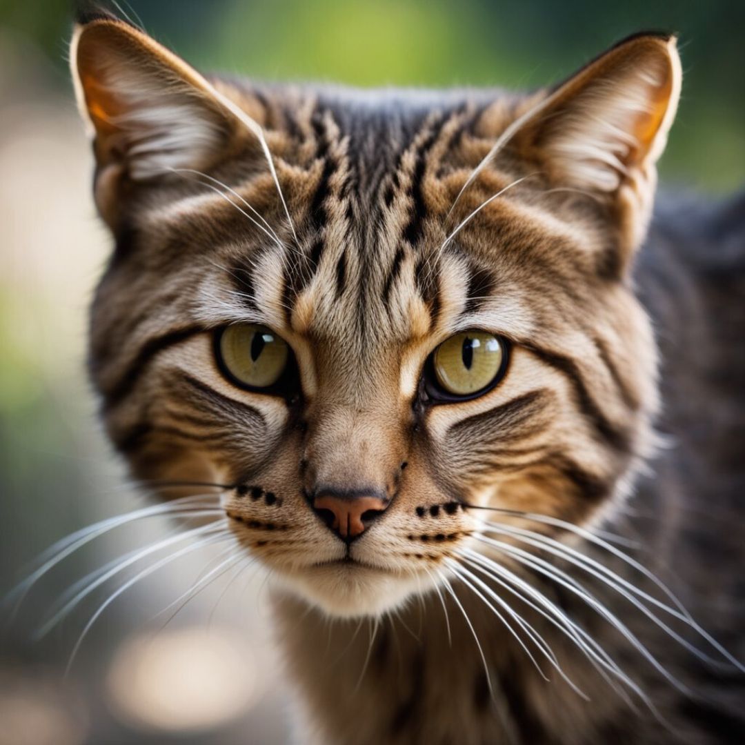 European Wildcat - The Tiniest Tiger