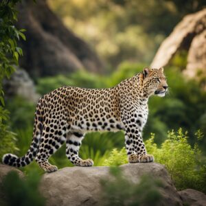 Leopard Subspecies : The Nine - The Tiniest Tiger