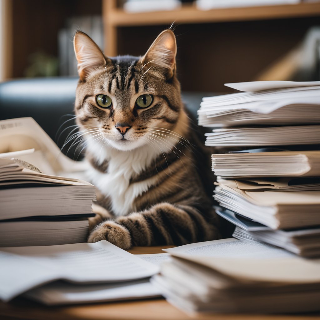 Cat Parents : Cat Owner vs Cat Parent - The Tiniest Tiger