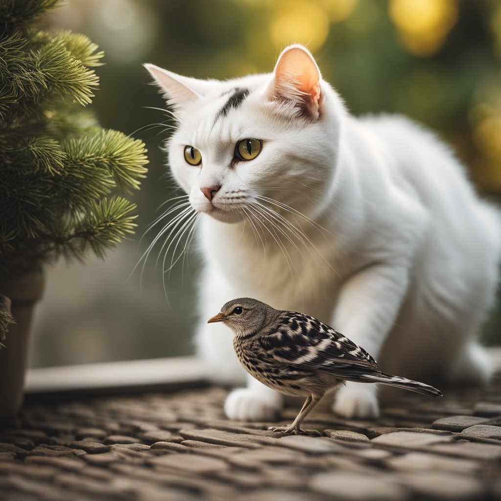 Cat Prey Drive: Cat Hunting Instinct - The Tiniest Tiger