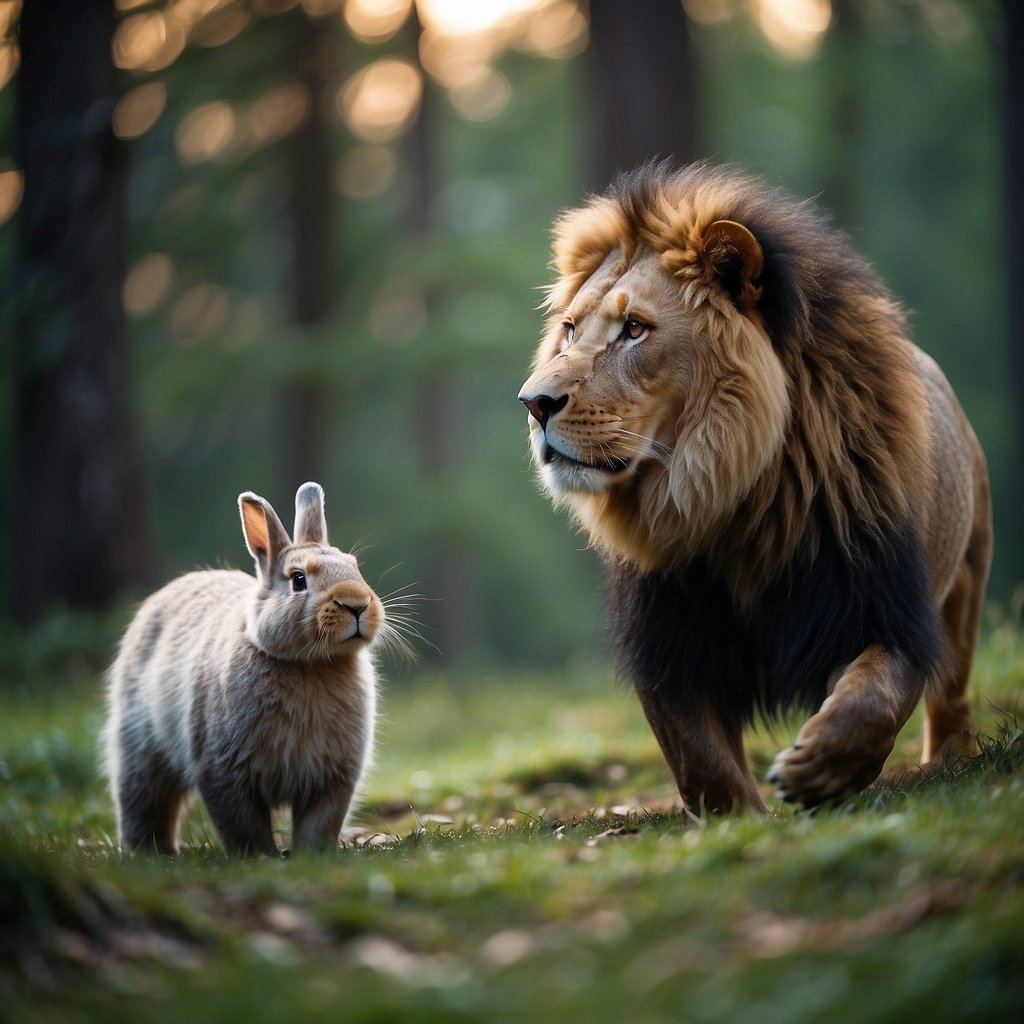Cat Pronouns: Language and Perception - The Tiniest Tiger
