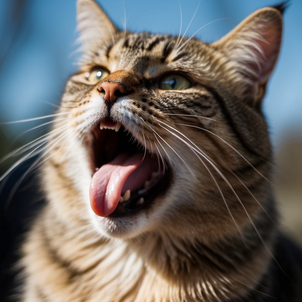 Sandpaper Tongue: Why Cat's Tongue is Rough - The Tiniest Tiger