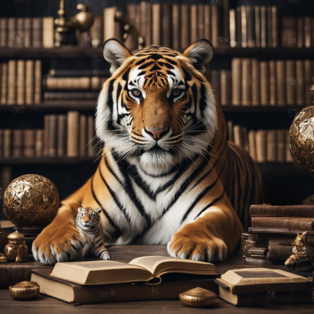 Tiger Memory: Impressive Best Memory - The Tiniest Tiger