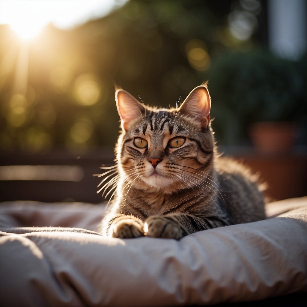 Are Cats Crepuscular, Diurnal or Nocturnal? - The Tiniest Tiger