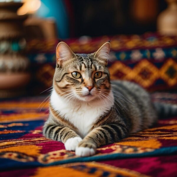 Indian Cat Names Hero - The Tiniest Tiger