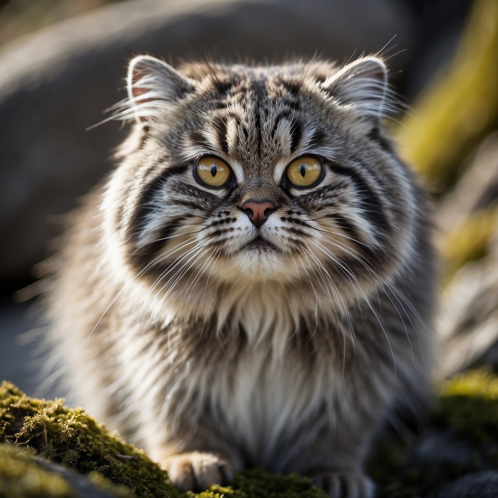 Where Do Pallas's Cats Live? - The Tiniest Tiger