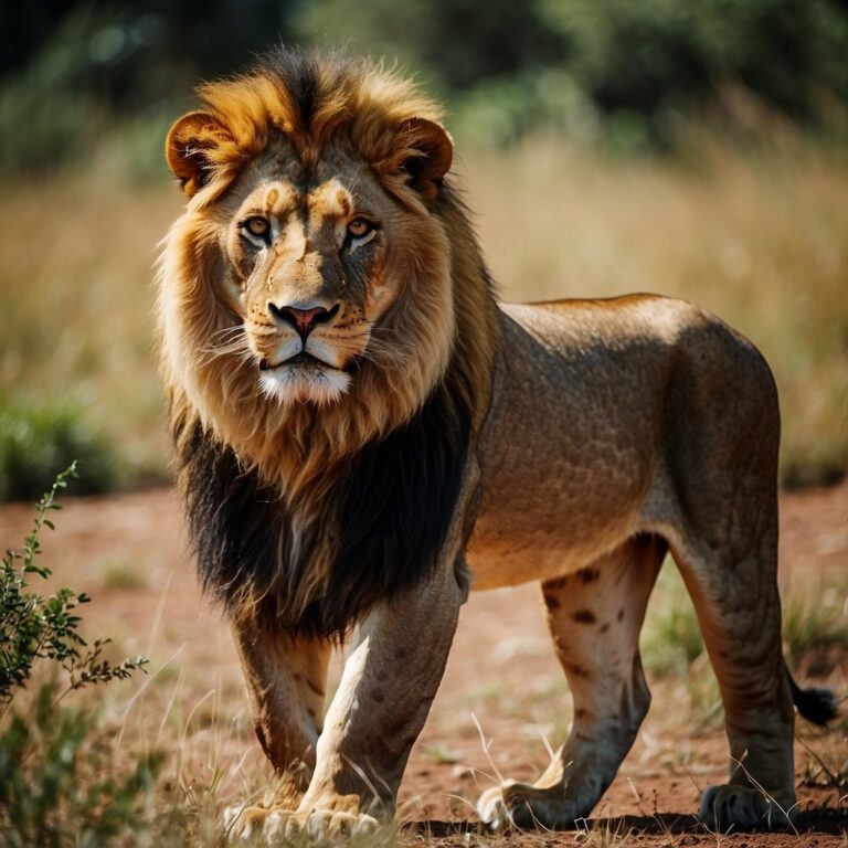 World Lion Day: History and Significance - The Tiniest Tiger