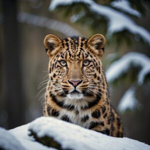Amur Leopard: One of Most Endangered Big Cats - The Tiniest Tiger