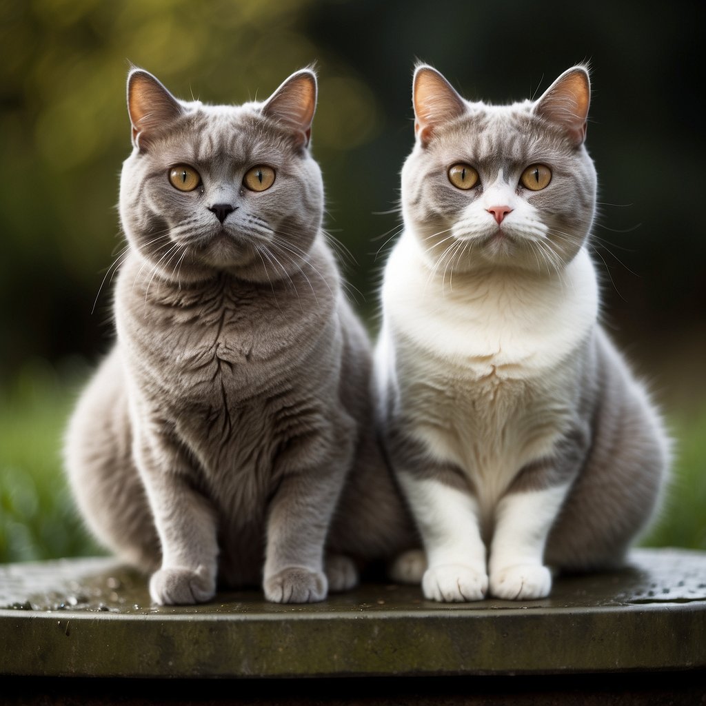 British Shorthair Cats: Englands Ancient Breed - The Tiniest Tiger