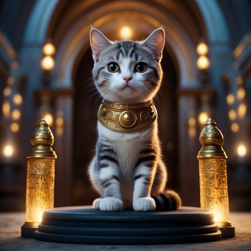 Do Cats Have 9 Lives? Myth Origin and History - The Tiniest Tiger