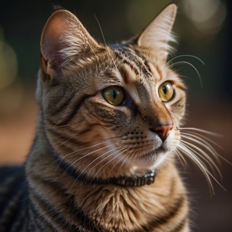 African Names for Cats - The Tiniest Tiger