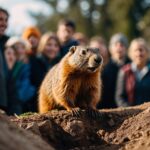 Groundhogs: Behavior and Habitat - The Tiniest Tiger