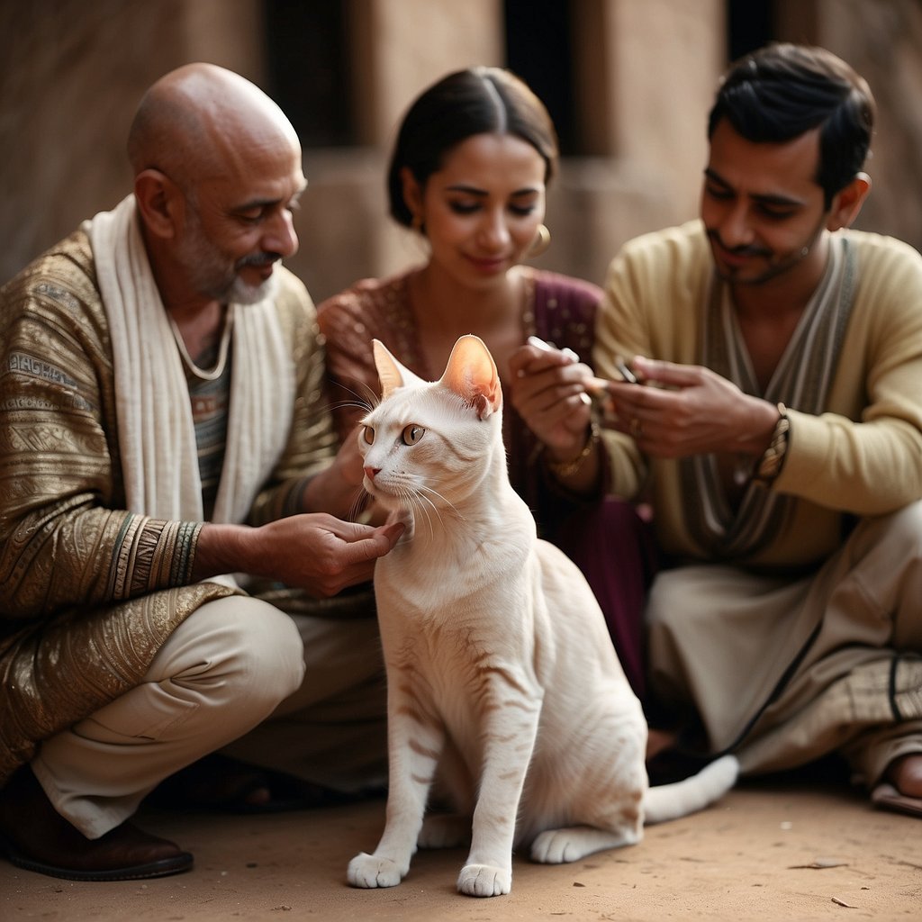 Hairless Cat Breeds - The Tiniest Tiger