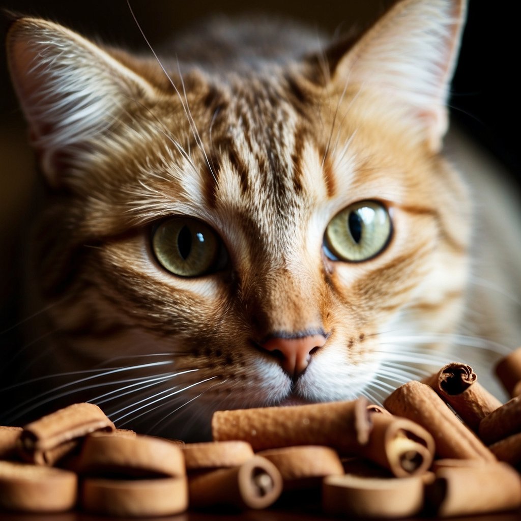 Can Cats Eat Cinnamon? Know the Risks - The Tiniest Tiger