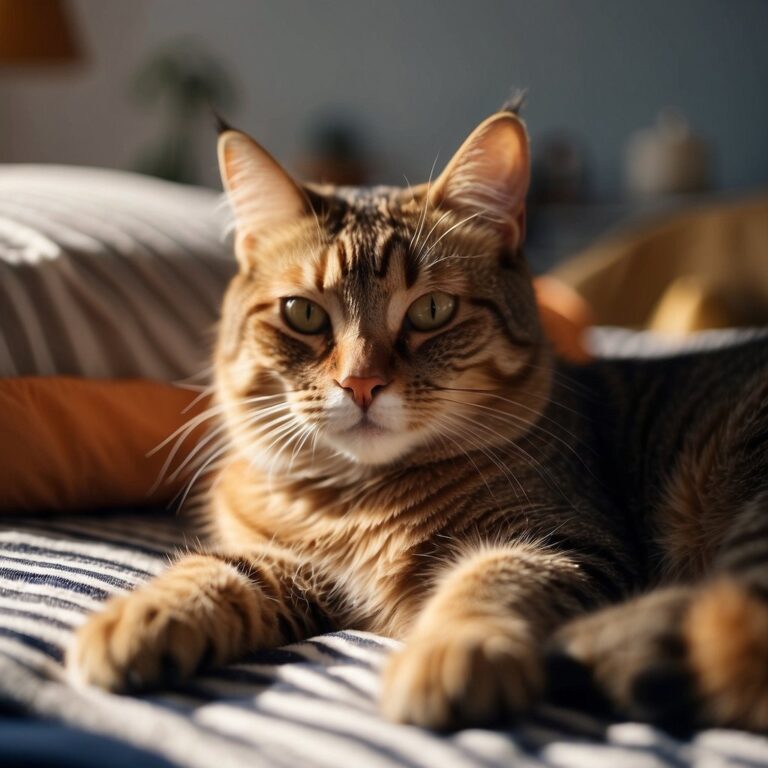 How Long Do Cats Live? Cat Lifespan Explained - The Tiniest Tiger
