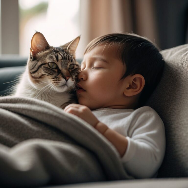 Cats Steal Babies Breath: Myth vs Facts - The Tiniest Tiger Cats Steal Babies Breath: Myth vs Facts - The Tiniest Tiger