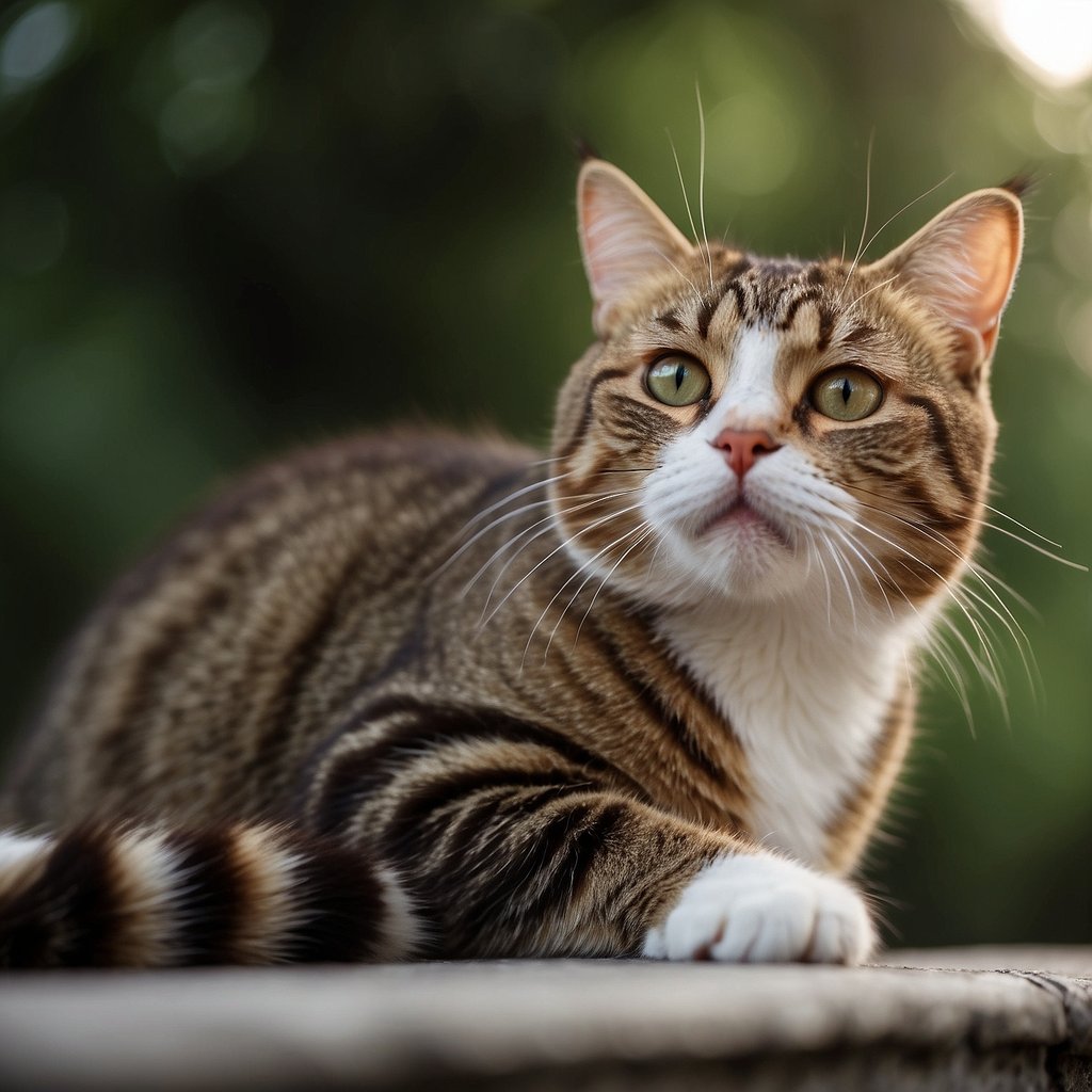 Cat Pheromones: Crucial for Communication - The Tiniest Tiger