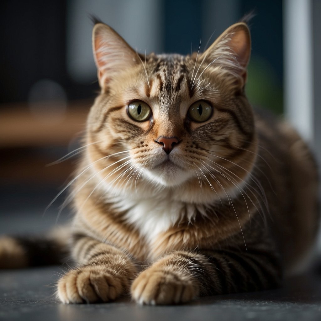 Cat Vestibular System: Balance and Coordination - The Tiniest Tiger