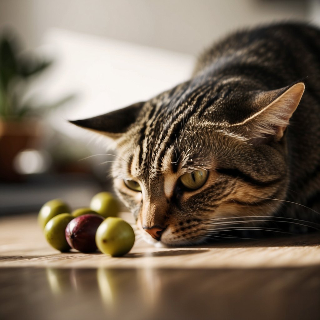Can Cats Eat Olives? - The Tiniest Tiger