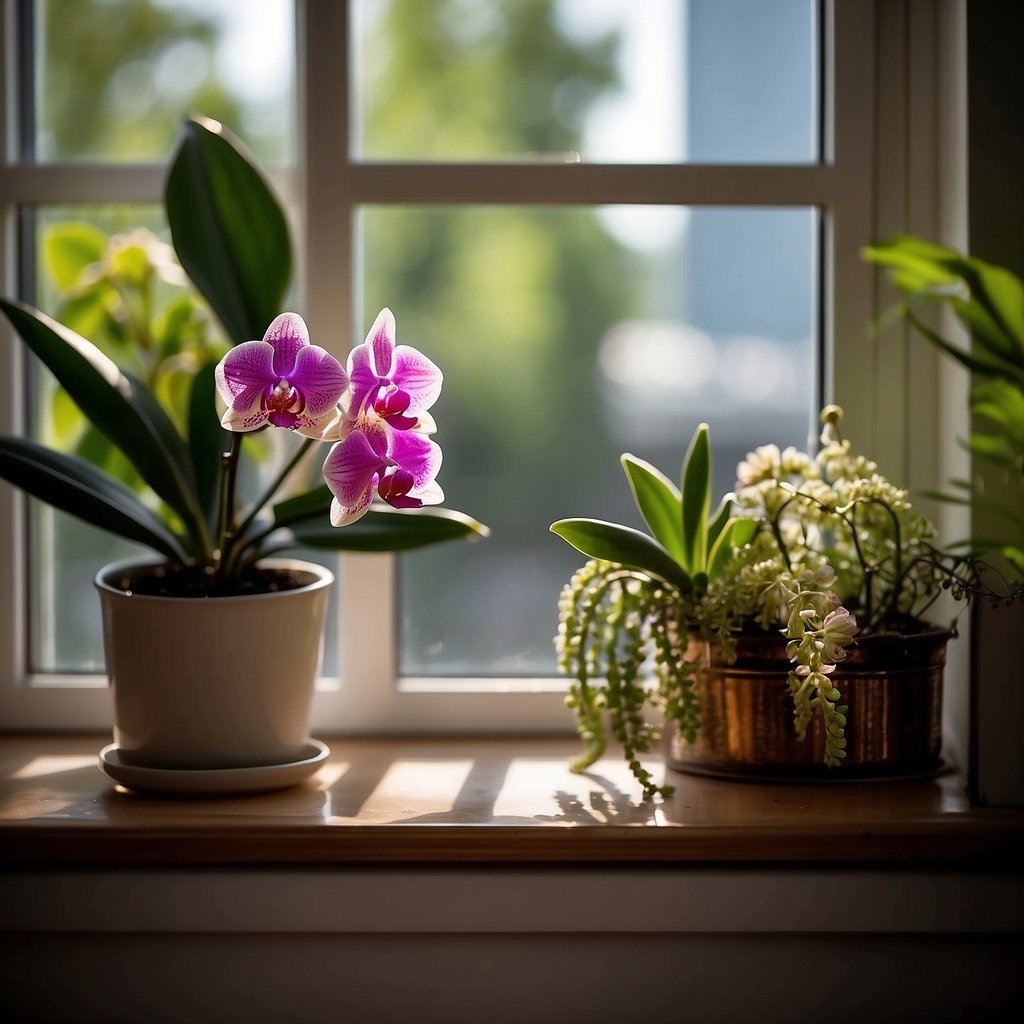 Are Orchids Toxic to Cats? - The Tiniest Tiger