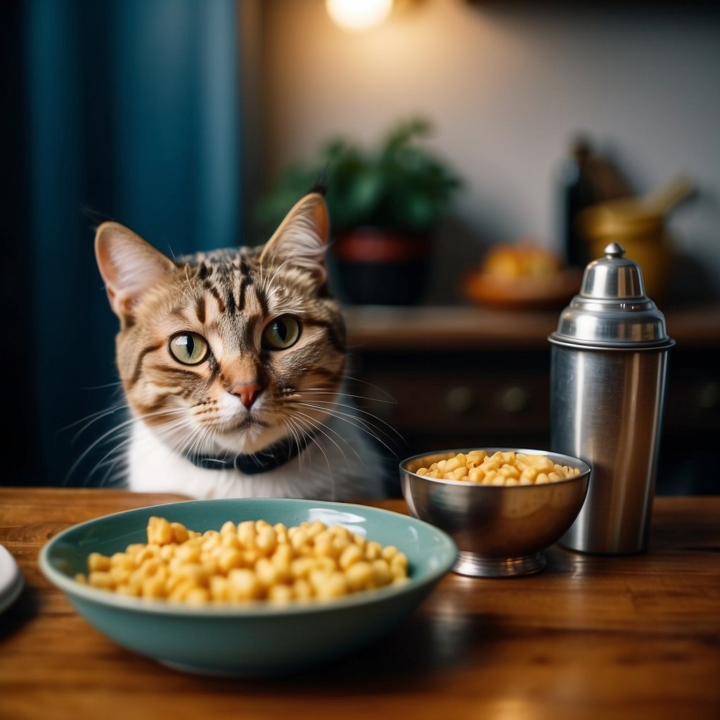 Salt Toxicity in Cats : Can Cats Eat Salt? - The Tiniest Tiger