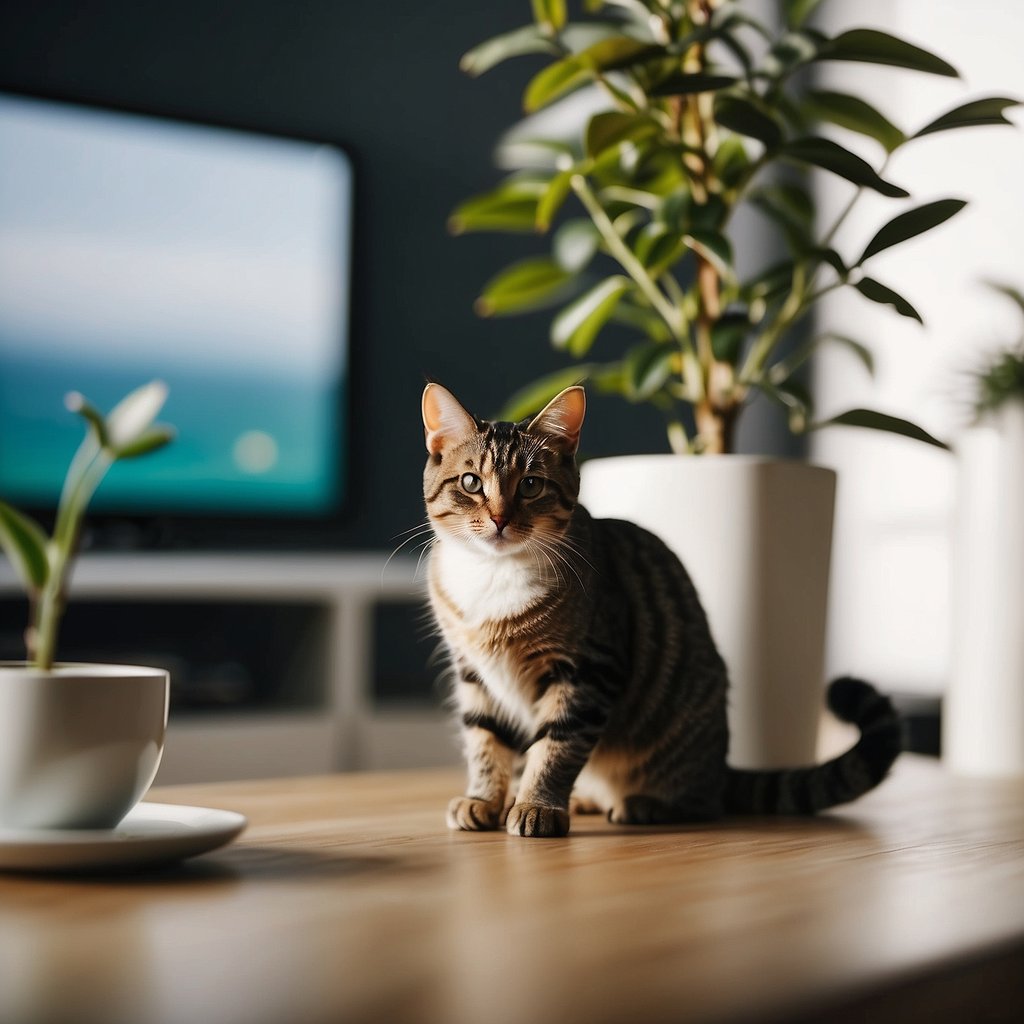 ZZ Plant Toxic To Cats - The Tiniest Tiger