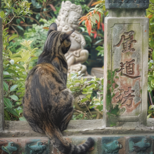 Chinese Li Hua Cat: Dragon Li - The Tiniest Tiger