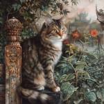 Chinese Li Hua Cat: Dragon Li - The Tiniest Tiger