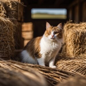 Barn Cats : Understanding Farm Cats - The Tiniest Tiger