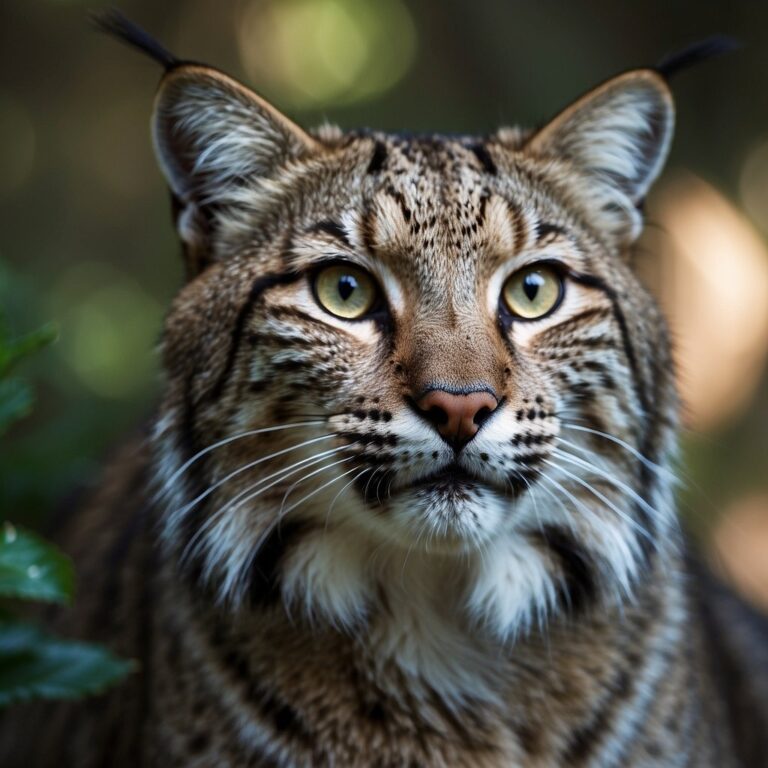 Bobcat Scream: Chilling Banshee Sound - The Tiniest Tiger