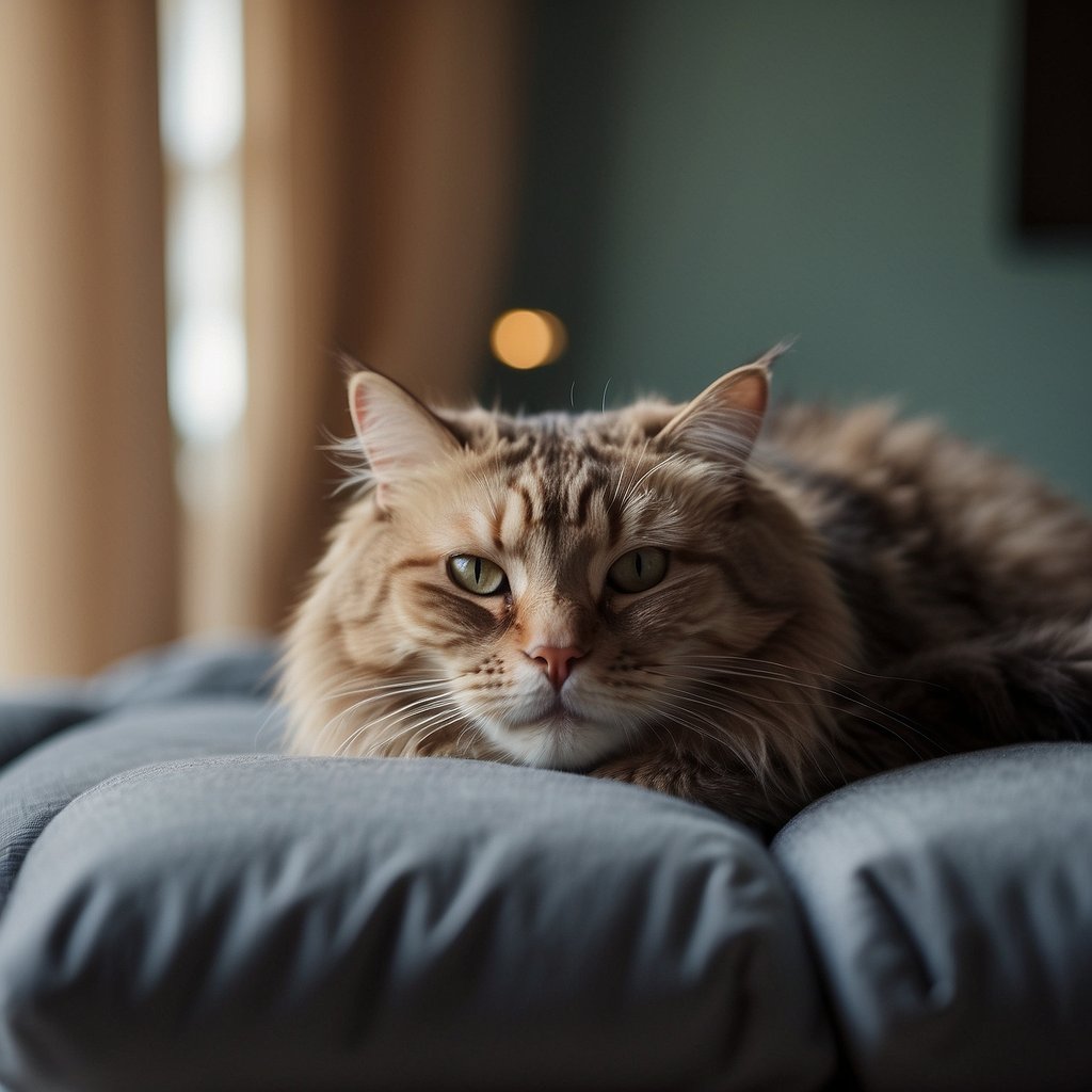 What is a Catnap? - The Tiniest Tiger