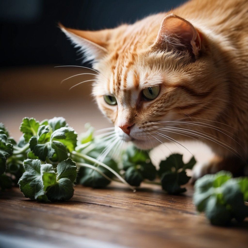 Why Do Cats Love Catnip? - The Tiniest Tiger