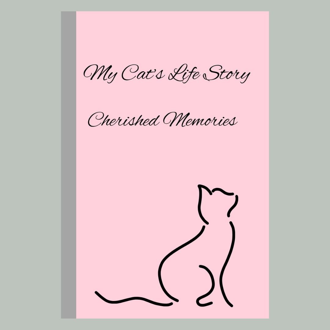 My Cat's Life Story : Cherished Memories - The Tiniest Tiger