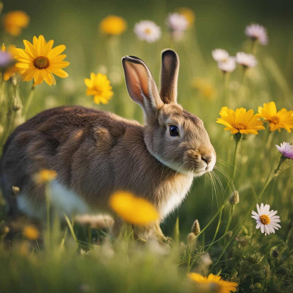 Wild Rabbits: An Overview - The Tiniest Tiger