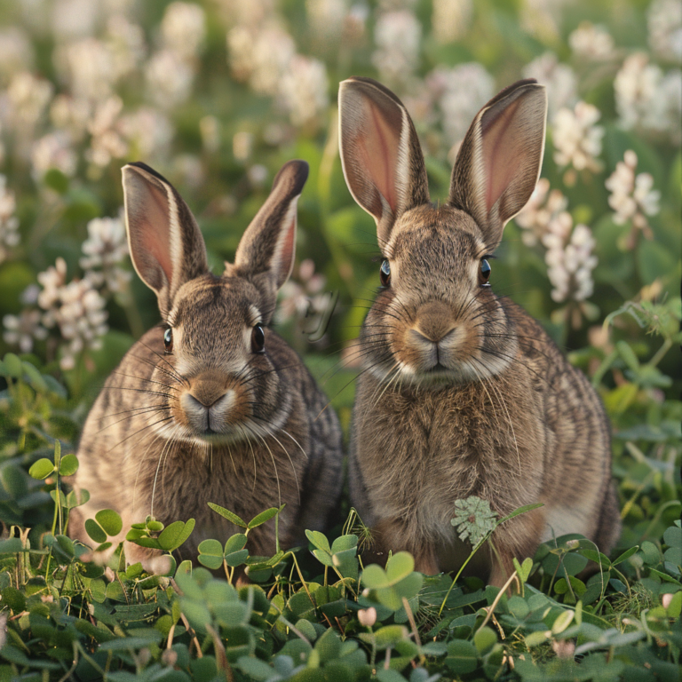 Wild Rabbits: An Overview - The Tiniest Tiger
