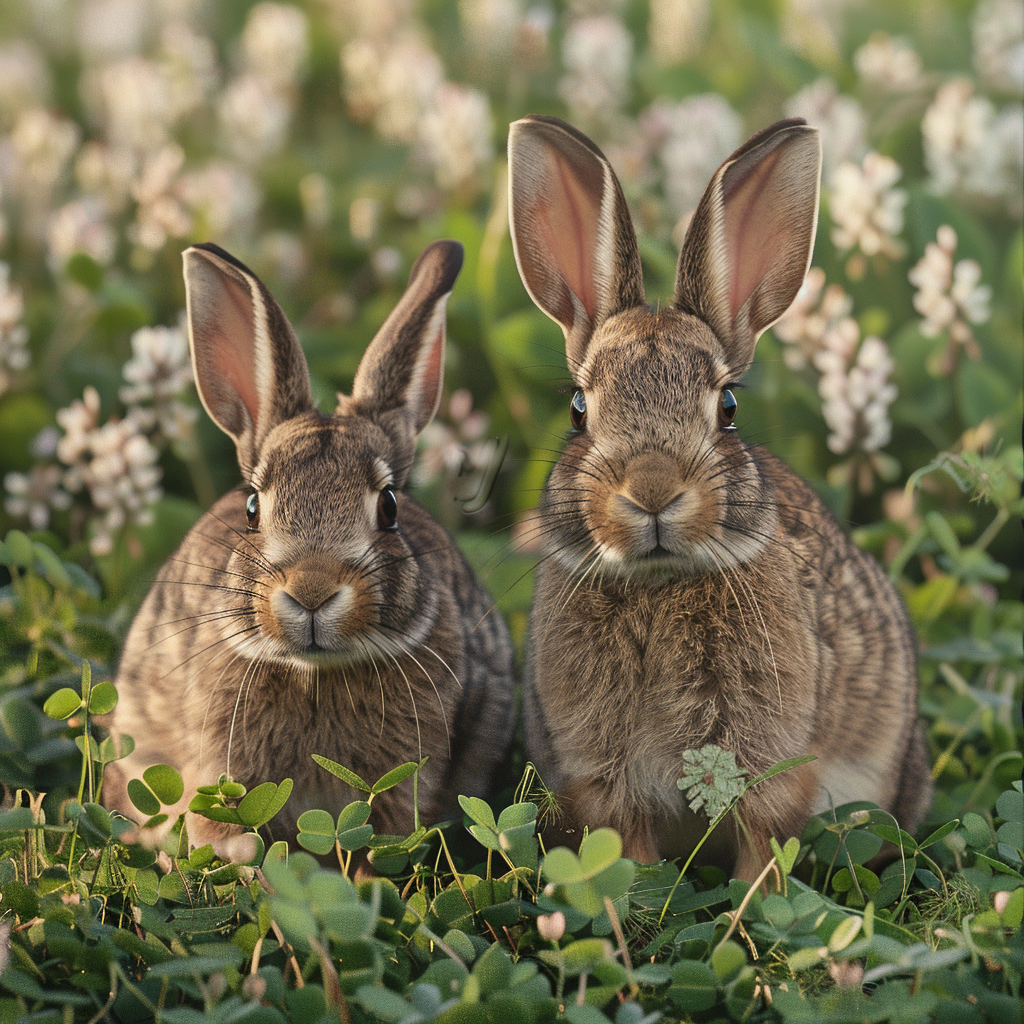 Wild Rabbits: An Overview - The Tiniest Tiger
